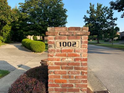Durable Expert Brick Mailbox Replacement Services Near You
